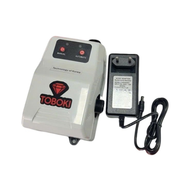 Máy Bơm Nước Tăng Áp Toboki 100W TK-24V chính hãng