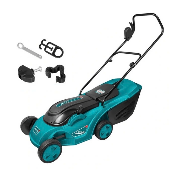 Máy Cắt Cỏ Đẩy Tay Total Chạy Điện 1600W TGT616151