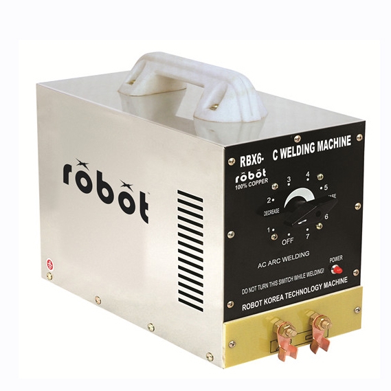 Máy Hàn Que Robot RBX6-250A - Bảo hành 12 tháng