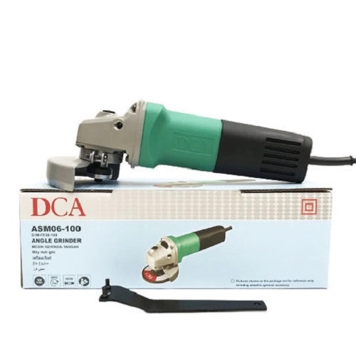 Máy Mài Góc DCA ASM06-100 800W - bảo hành 12 tháng