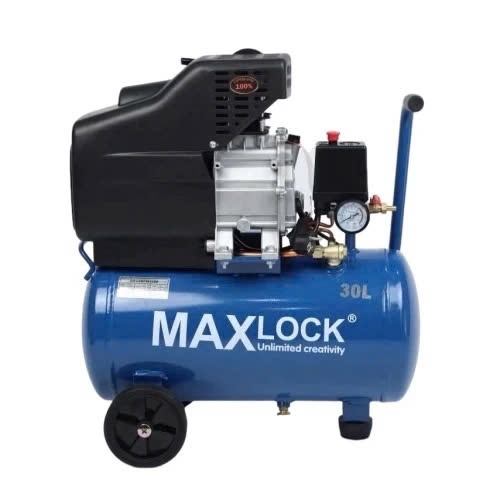 Máy Nén Khí Có Dầu MAXLOCK MK30L 2.5HP 30L chính hãng
