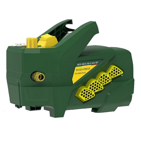 Máy Rửa Xe 3000W Toàn Phát TP-3000 MAX được sản xuất