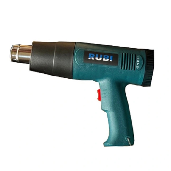 Máy Thổi Nhiệt 2000W Rubi RB2000 được cấu tạo từ chất liệu