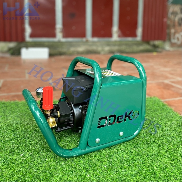 Máy Rửa Xe Deko 3100W DK-3100S - bảo hành 1 năm