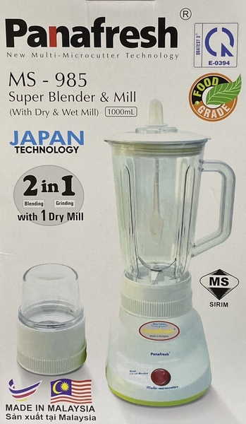 Máy xay sinh tố Panafresh MS985