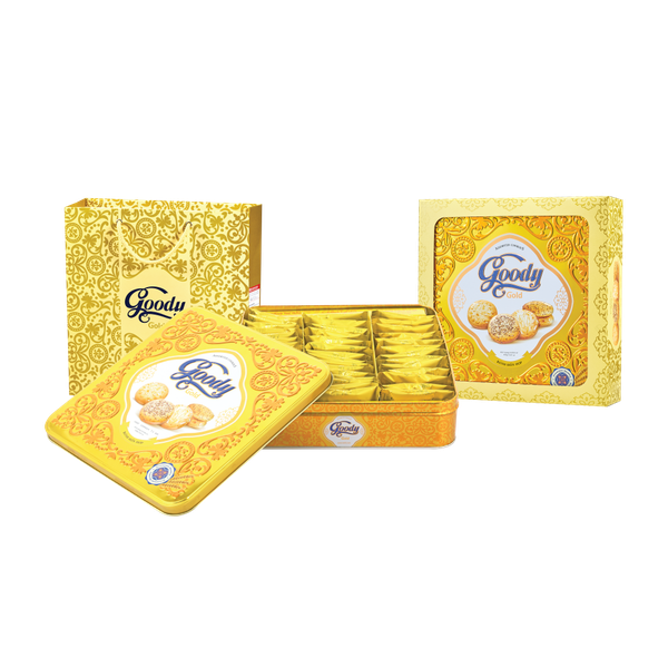 BÁNH GOODY GOLD LIMITED HT 630G