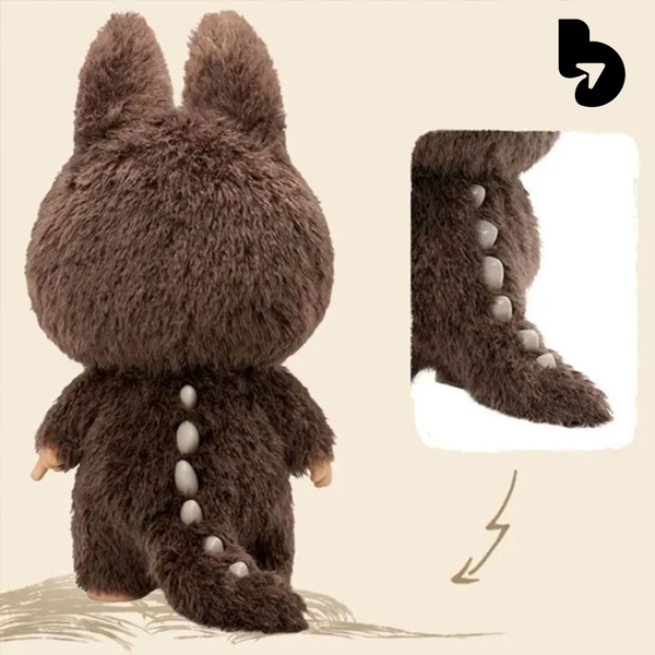 PRE-ORDER ZIMOMO I FOUND YOU 58cm chính hãng POPMART - The Monsters Labubu