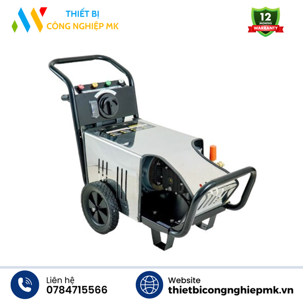Máy Rửa Xe Kumisai Tự Động Ngắt Kms 250/7.5 - Chính Hãng, Giá Tốt