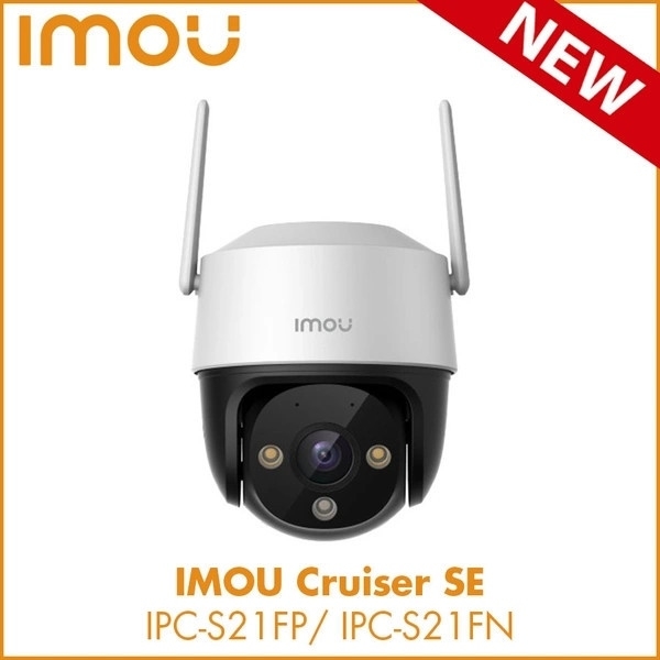 Camera IMOU IPC-S21FP, (2MP), có MIC, LED