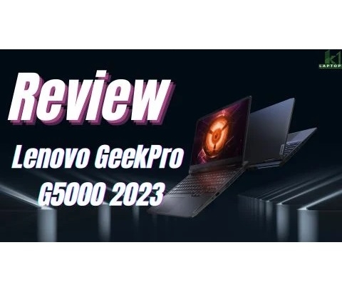 Đánh giá chi tiết Lenovo GeekPro G5000 2023 - Ryzen 7 7840H RTX4060