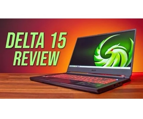 Đánh giá chi tiết MSI Delta AMD Advantage Edition RYZEN R7 5800H RADEO