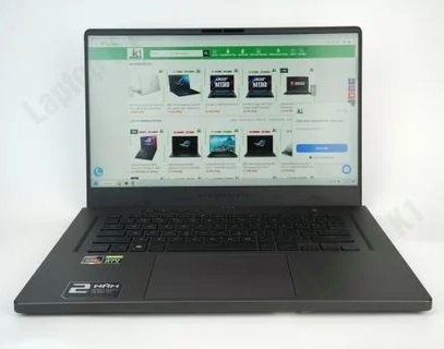 Cách chỉnh led phím trên ASUS ROG Zephyrus G15 (2022) GA503RM.