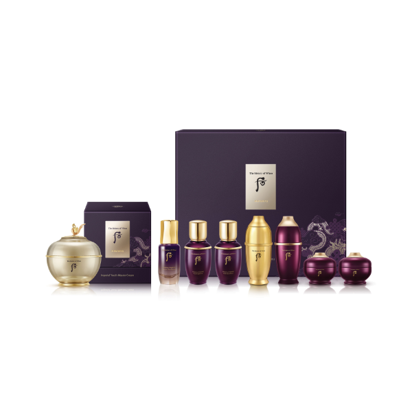 Bộ Kem Dưỡng Kiệt Tác Hoàn Lưu Cao Whoo Hwanyu Imperial Youth Master ...