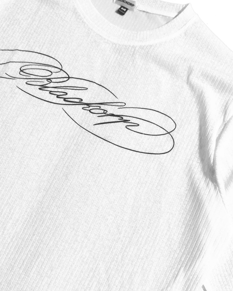 Veil longsleeve shirt BLACKORP