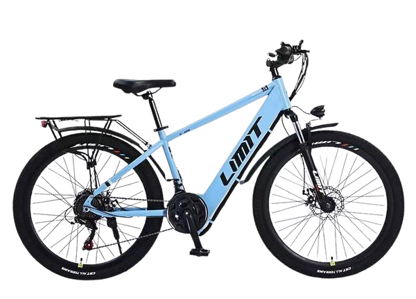 Xe đạp trợ lực điện LIMIT E001 | Trả Góp 0% | Gọi Ngay