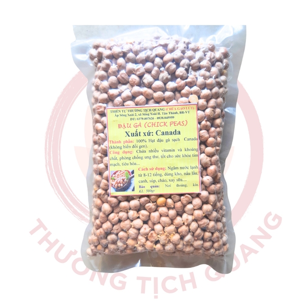 ĐẬU GÀ - 500gr