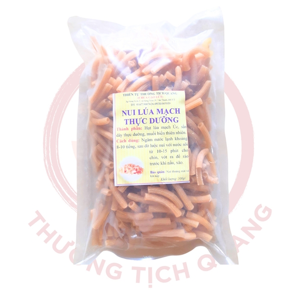 NUI LÚA MẠCH - 500GR