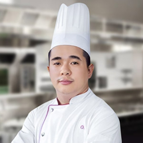 CHEF Nguyễn Dương Hoàng Hiển