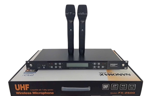 Micro FX-2600 Nanomax