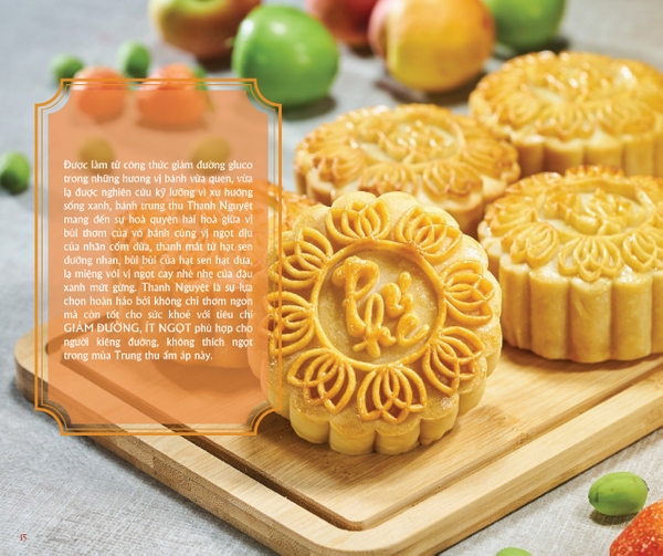 PRICE LIST OF TRADITIONAL MOONCAKES 2024 Bibica - Essence of ...