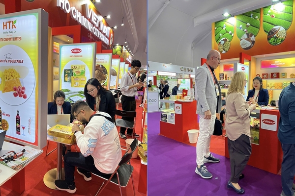 BIBICA AT GULFOOD 2026: ELEVATING VIETNAMESE FLAVORS TO A GLOBAL SCALE ...