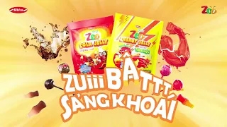 Bibica Candy TVC Bibica - Essence of Confectionery Vietnamese