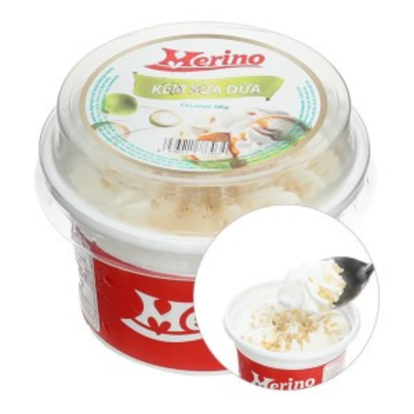 Kem Merino Ly Dua 95ml Sato Mart- Cửa hàng tạp hóa tiện lợi