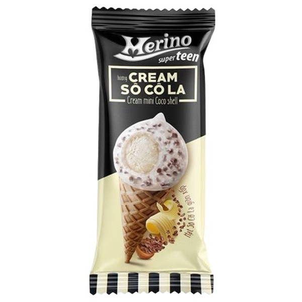 Kem Merino Superteen Cream Socola Cocoshell 60g Sato Mart- Cửa hàng tạp ...