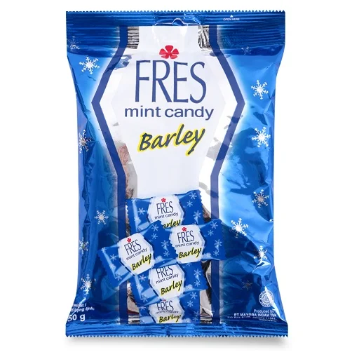 Kẹo Bạc Hà Fres Barley Mayora - Gói 150G (Gói) Sato Mart- Cửa hàng tạp ...