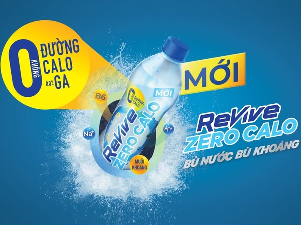 Nước Uống Revive Bù Nước Bù Khoáng - Chai 500ml Sato Mart- Cửa hàng tạp ...