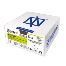 Chỉ phẫu thuật tự tiêu tổng hợp MONOSORB