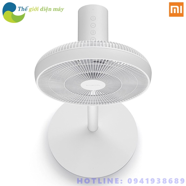 [Bản quốc tế] Quạt Cây Thông Minh Smartmi Gen 2S, Pin 2800mAh, Wifi ...
