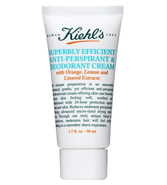 Kem Khử Mùi Kiehl's Superbly Efficient Anti-Perspirant and Deodorant