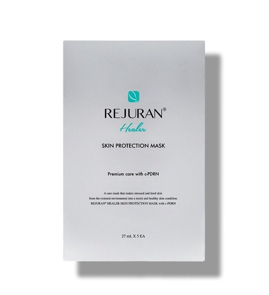 Mặt Nạ Rejuran Healer Skin Protection Mask (27ml x 5)