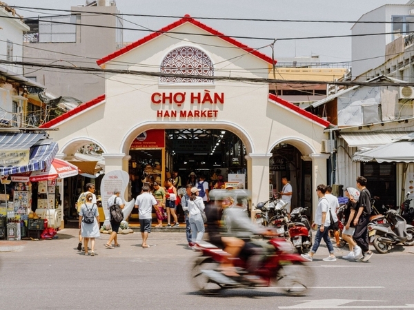 Chợ Hàn Đà Nẵng - Thiên đường ẩm thực và đặc sản miền Trung