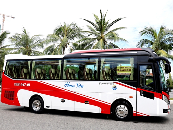 Lý do xe Ucon được ưa chuộng? Tiện nghi & phù hợp du lịch