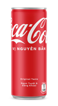 COCA-COLA SLEEK CAN 320/330ML | 30Day Complex Zone