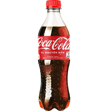 COCA-COLA chai nhựa 390ml | 30Day Complex Zone