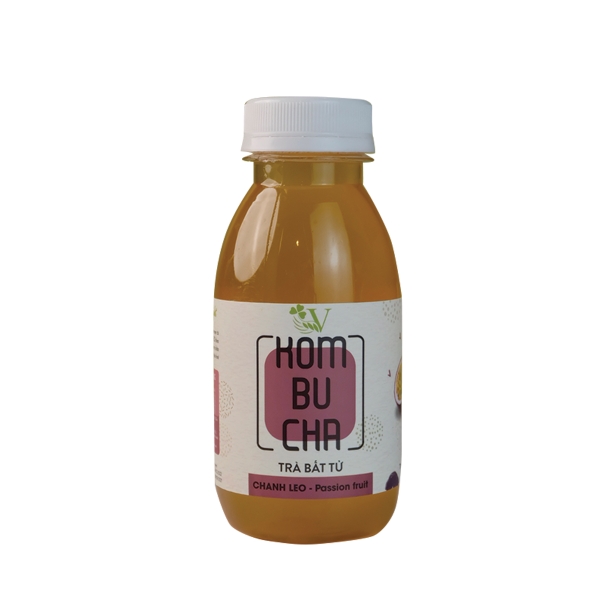 Kombucha Light vị Dừa Tươi 250ml | 30Day Complex Zone