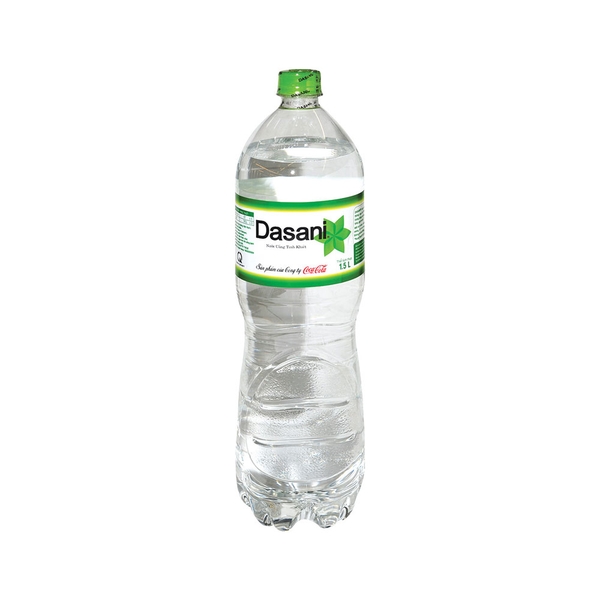 Đồ uống DASANI WATER 1.5L 6 PET SF W/O CAPSEAL - Thùng | 30Day Complex Zone