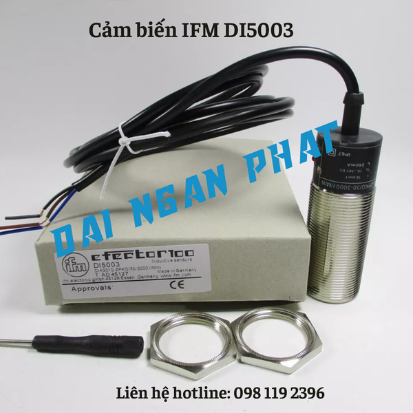 Cảm biến IFM DI5003