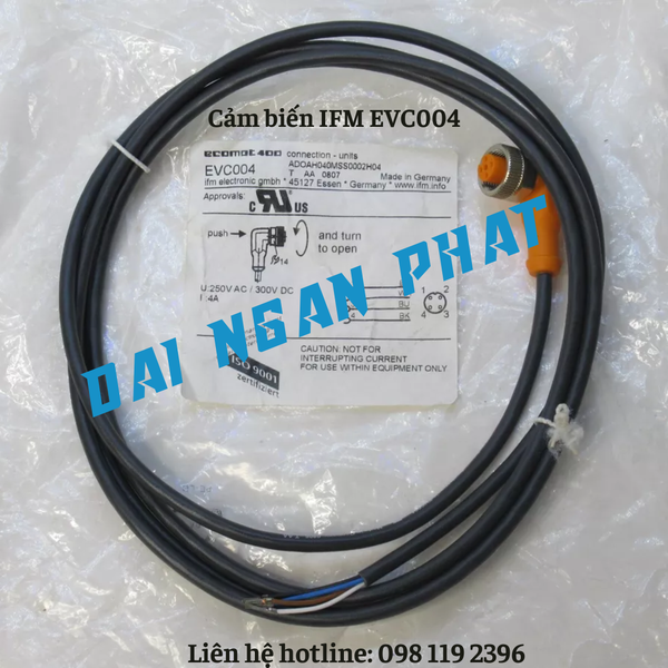 Cảm biến IFM EVC004