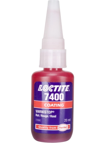 Keo Loctite 7400 (LOCTITE VARNISTOP) 20g