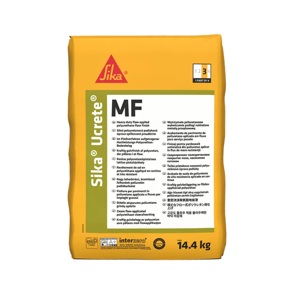 Sơn sàn Sika Ucrete MF