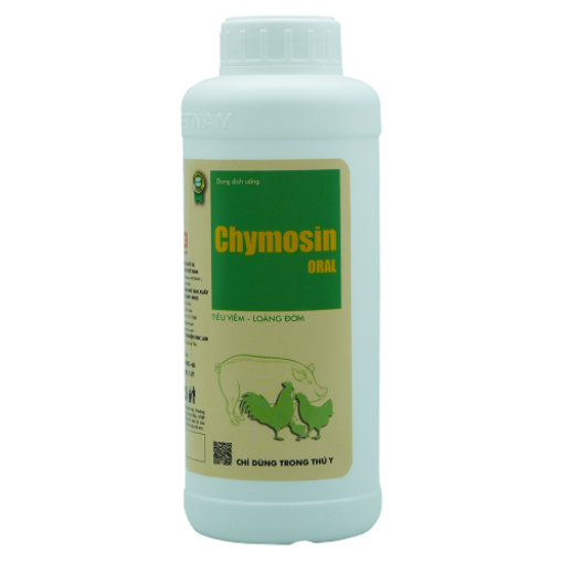 CHYMOSIN ORAL VIETNAMVMC