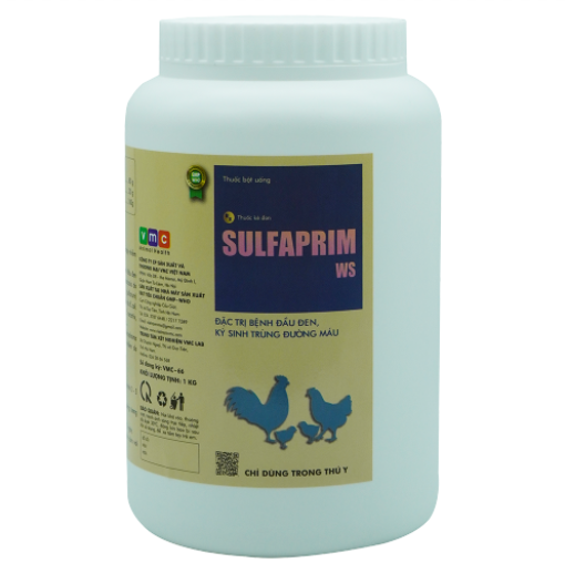 SULFAPRIM WS VIETNAMVMC