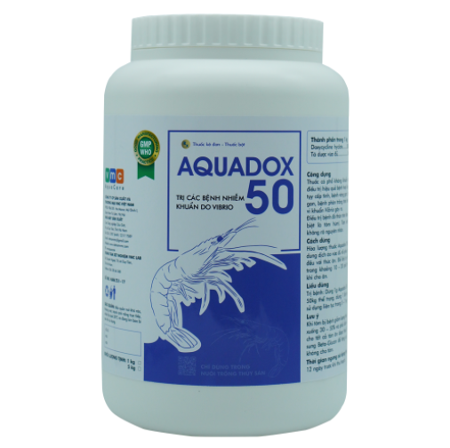 AQUADOX 50 VIETNAMVMC