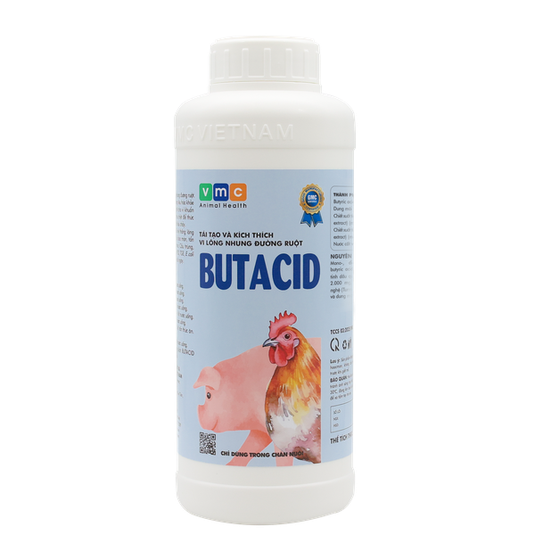 BUTACID VIETNAMVMC