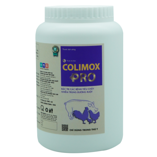 COLIMOX PRO VIETNAMVMC