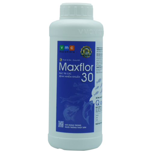 MAXFLOR 30 VIETNAMVMC